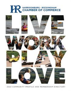 Community Profile - Harrisonburg-Rockingham Chamber of Commerce