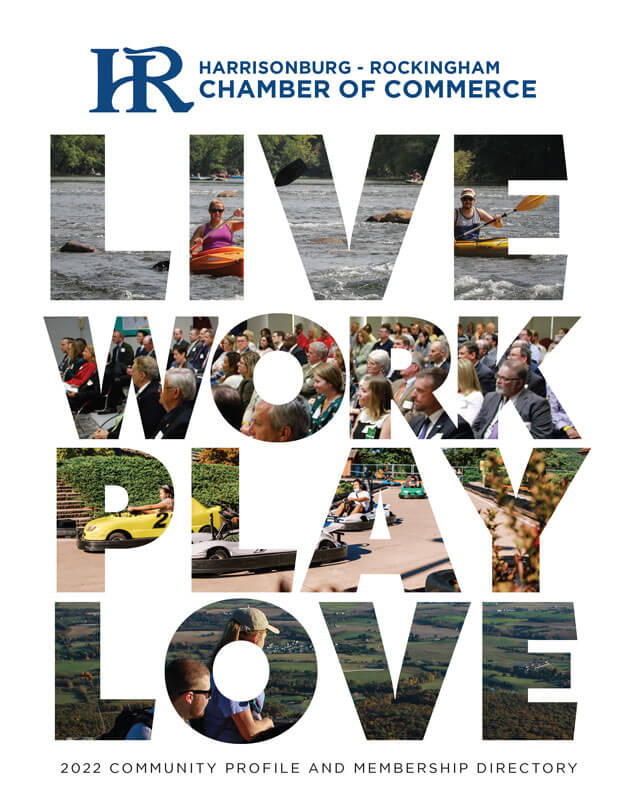 Community Profile - Harrisonburg-Rockingham Chamber of Commerce